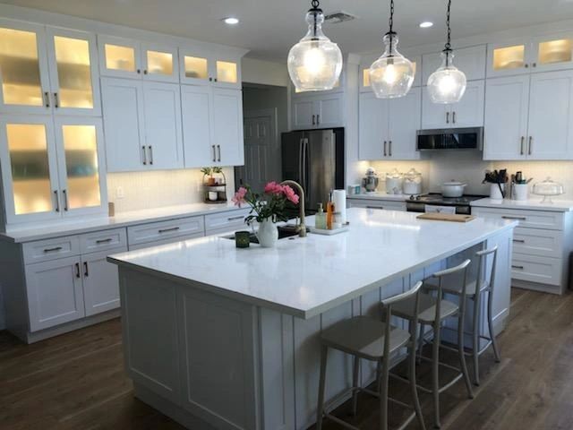 SOS Contracting - Tile Installation, Custom Design